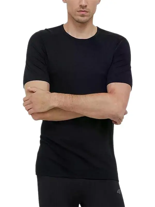 Icebreaker Short-sleeve T-shirt - Black