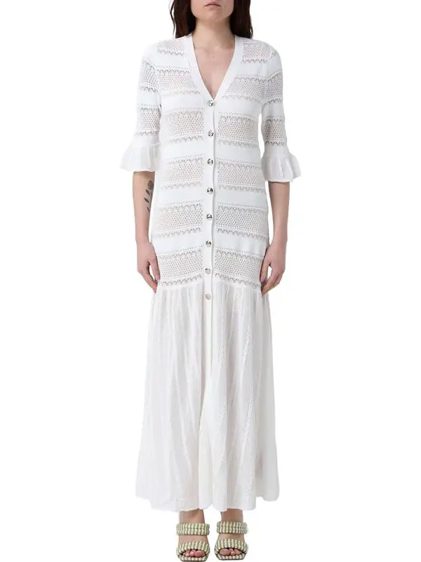 Liu Jo Dress - White