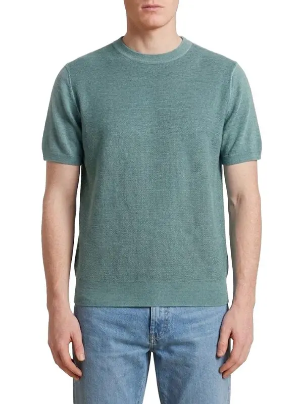 Canali Sweater - Green