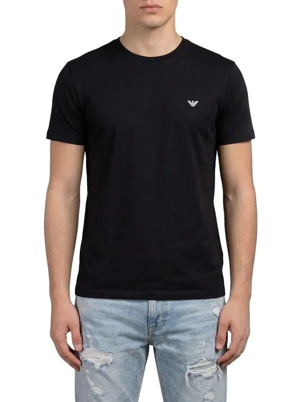 Emporio Armani T-shirt - Black