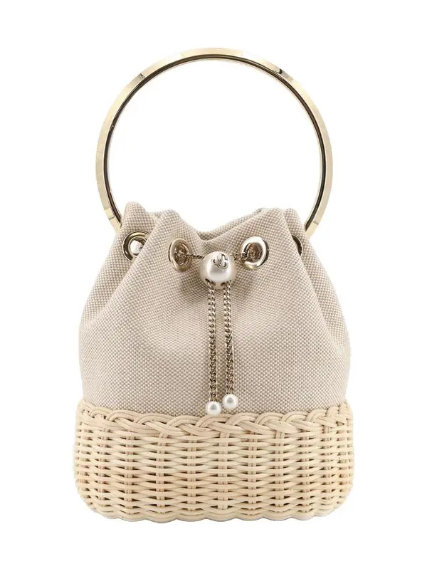 JIMMY CHOO Mini Bag - Beige