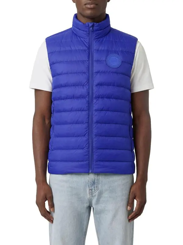 Canada Goose Suit Vest - Gnawed Blue
