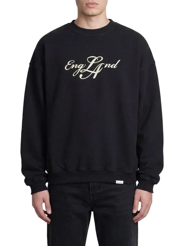 REPRESENT Sweatshirt - Black