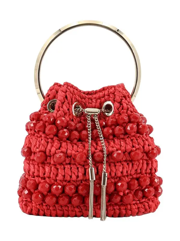 JIMMY CHOO Mini Bag - Ruby