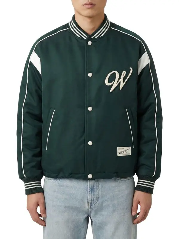 WOOYOUNGMI Jacket - Green