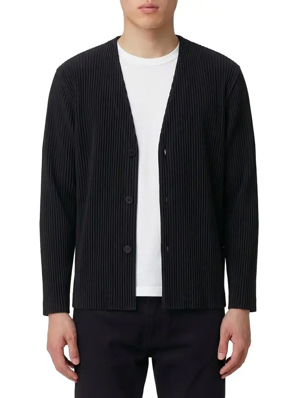 Issey Miyake Sweater - Black