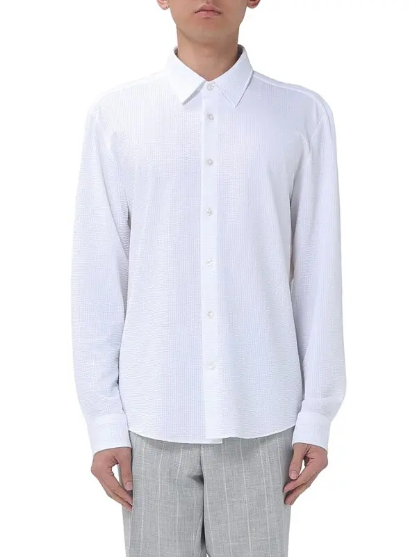 BOSS Shirt - White