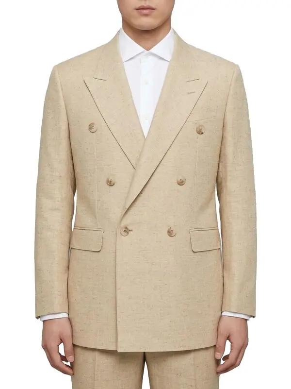 Dolce & Gabbana Jacket - White