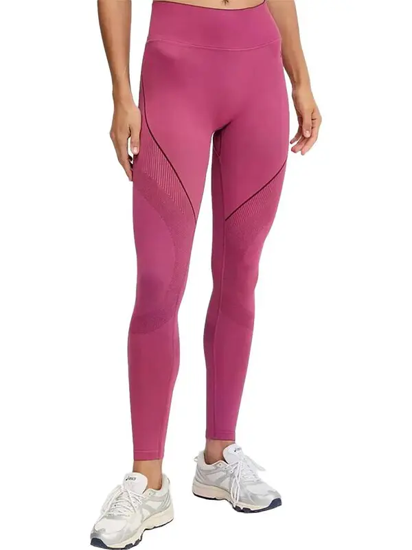 Under Armour Ua Vanish Seamless Panelled Leggings - Pink