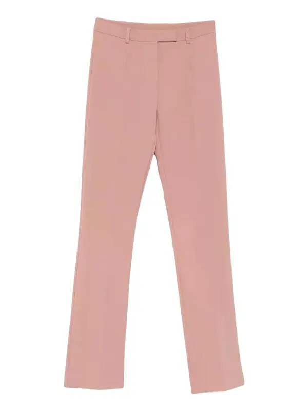 Patrizia Pepe Trousers - Pink