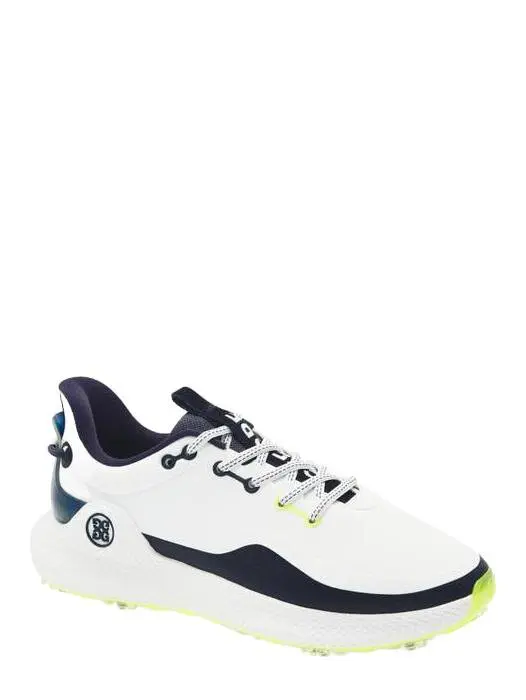 G/fore Mg4+ O2 G/lock Golf Shoe - Snow/twilight