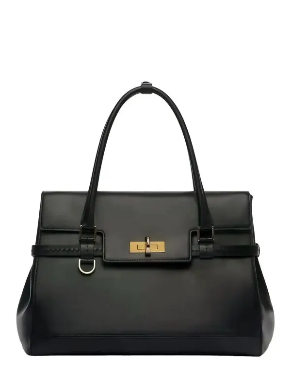 Max Mara Margaux25 Tote Bag - Black