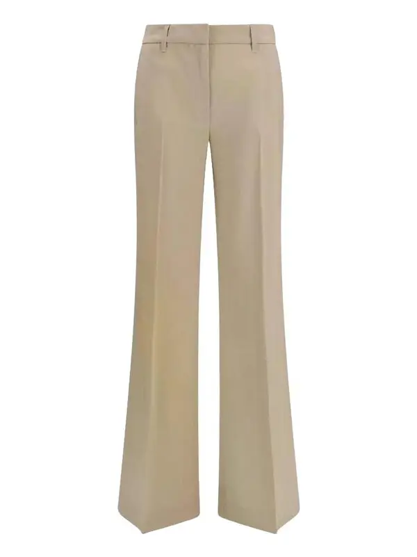 True Royal Linda Trousers - Neutrals
