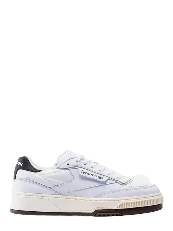 REEBOK Perforated Panel Sneakers - White