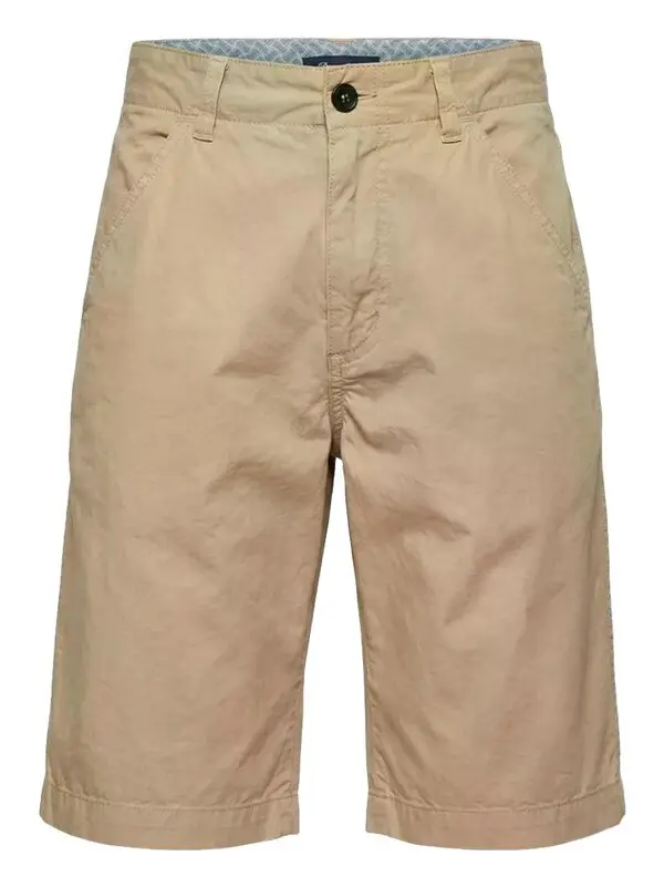 DRUMOHR Bermuda Shorts - Neutrals
