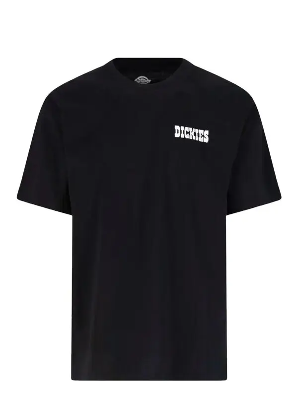 Dickies Plain City T-shirt - Black