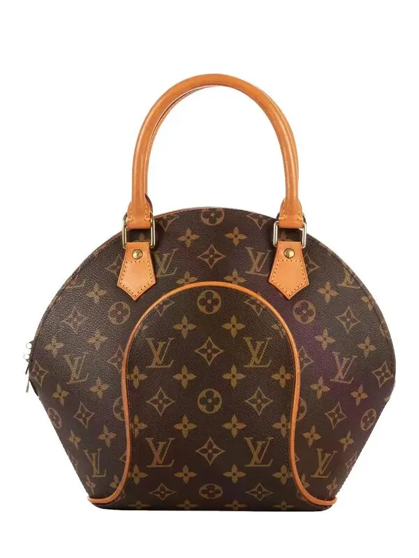 LOUIS VUITTON Ellipse Monogram Bag - Brown