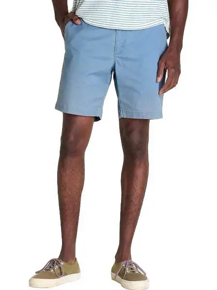 TOAD & CO Mission Ridge Shorts - High Tide Vintage Wash