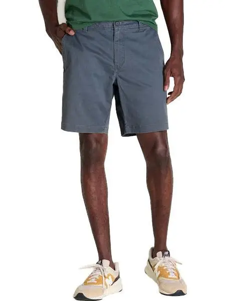 TOAD & CO Mission Ridge Shorts - Iron Vintage Wash