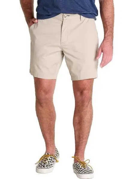 TOAD & CO Mission Ridge Shorts - Twine