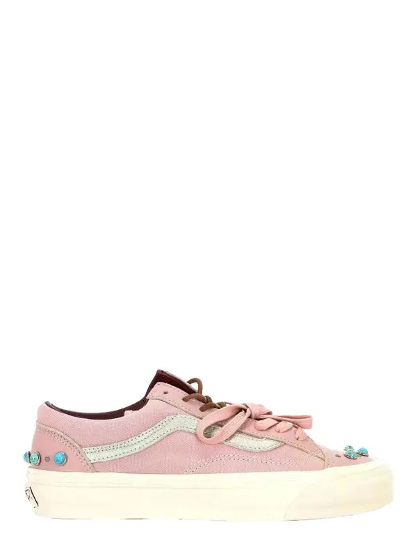 VANS Old Skool Embellished Sneakers - Pink