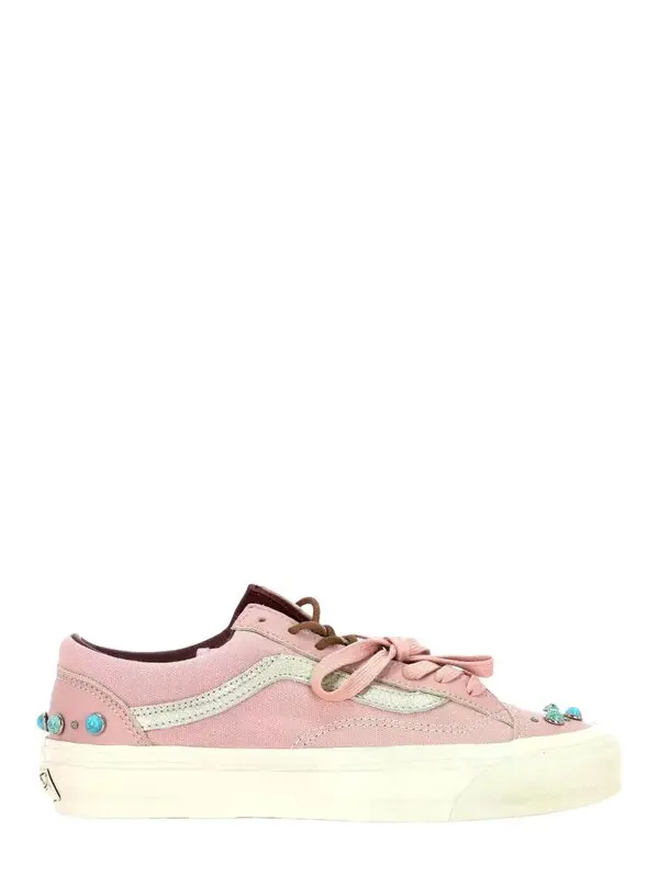 VANS Old Skool Embellished Sneakers - Pink