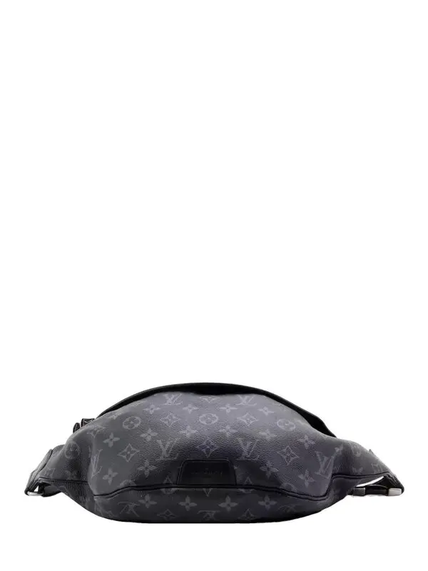 LOUIS VUITTON Discovery Bumbag Monogram Eclipse Canvas - Black