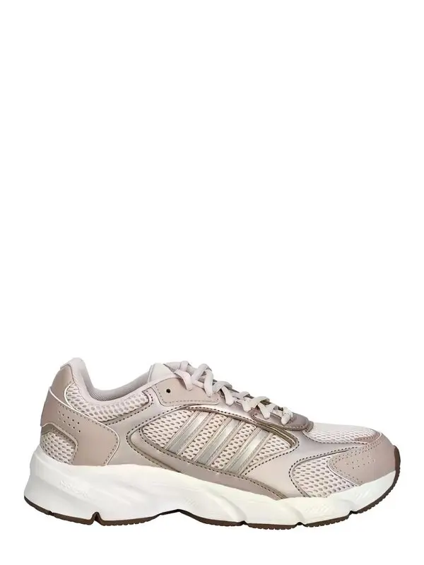 Adidas Stripes Lace-up Sneakers - Pink