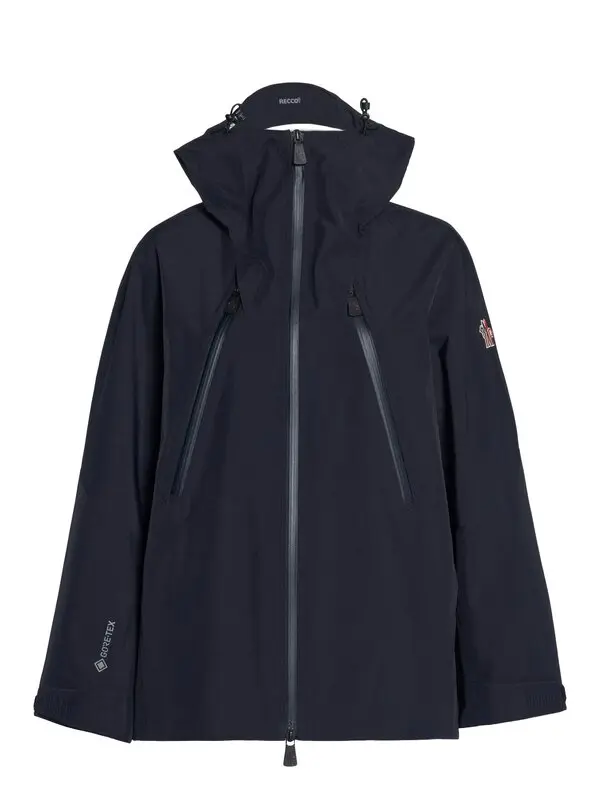 Moncler Santec Gore-tex® Ski Jacket - Blue