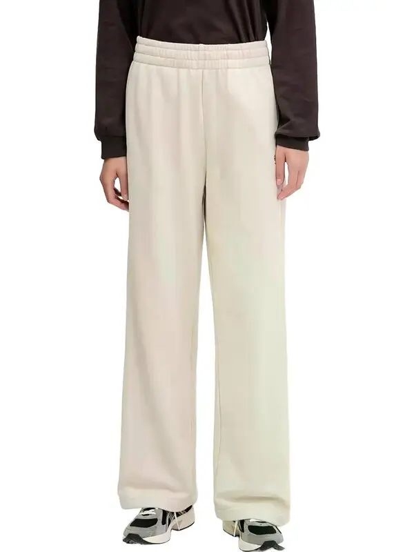 P.E Nation Elasticated Waist Track Pants - Neutrals