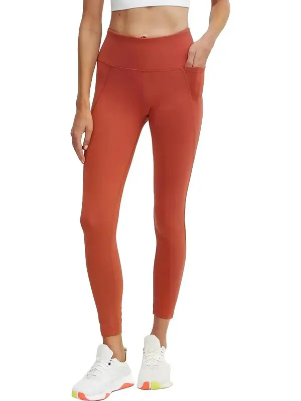 REEBOK Lux Leggings - Orange