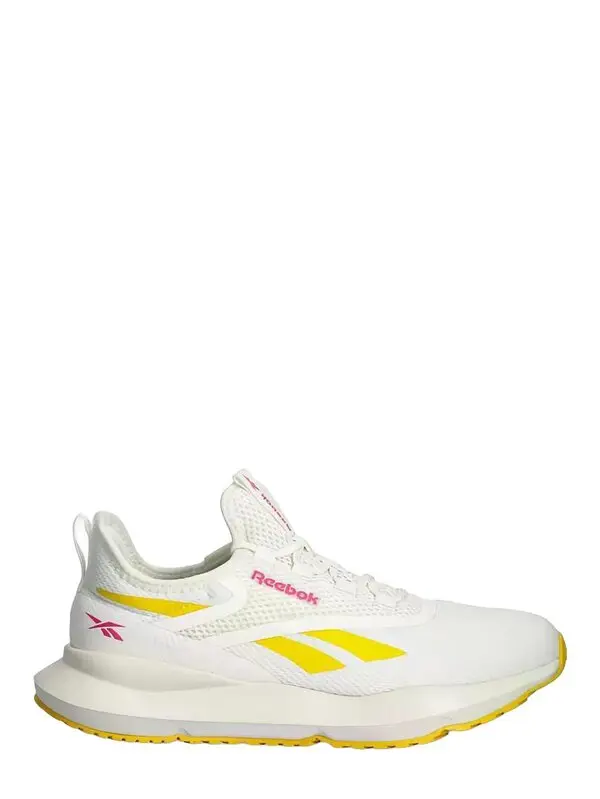 REEBOK Logo-plaque Sneakers - White