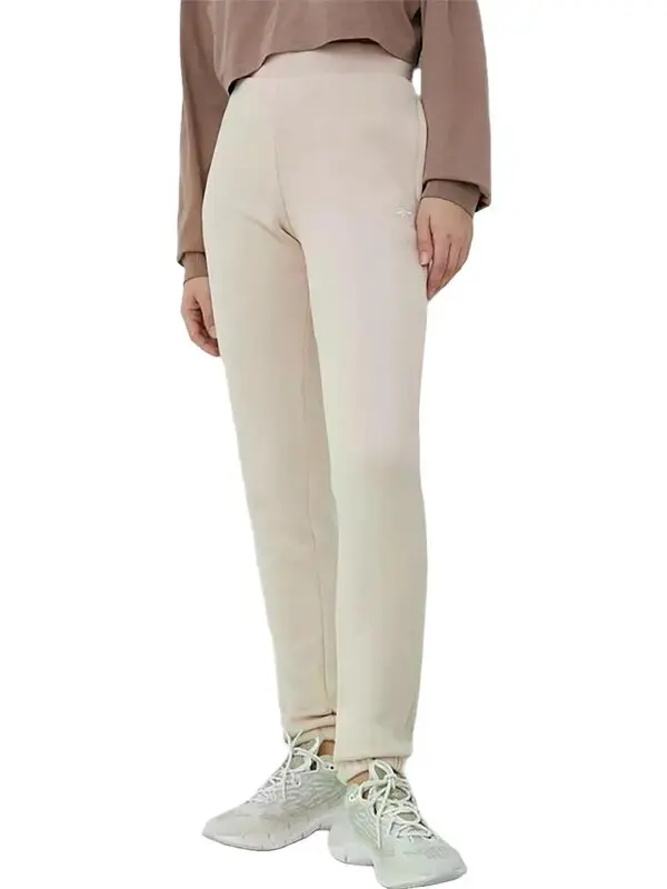 REEBOK Logo Trousers - Neutrals