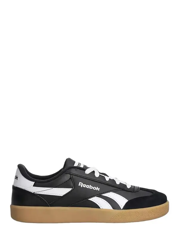 REEBOK Smash Edge Low-top Sneakers - Black