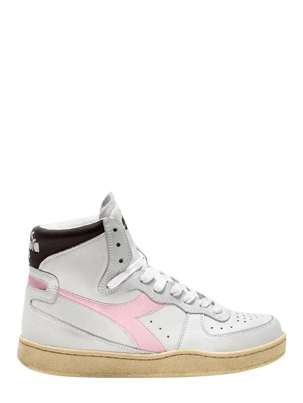 DIADORA Mi Basket High-top Sneakers - White