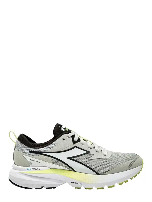 DIADORA Mythos Blushield Vigore 3 Sneakers - Grey