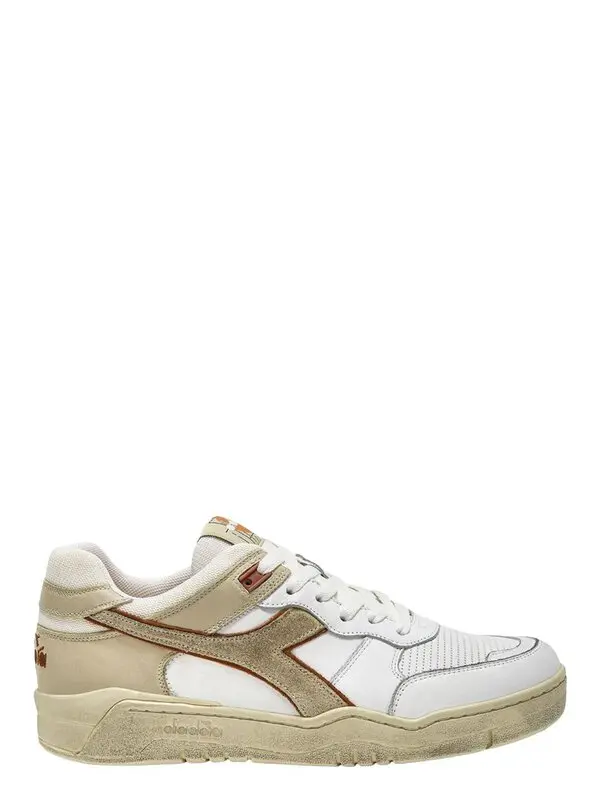 DIADORA B.560 Sneakers - Cream