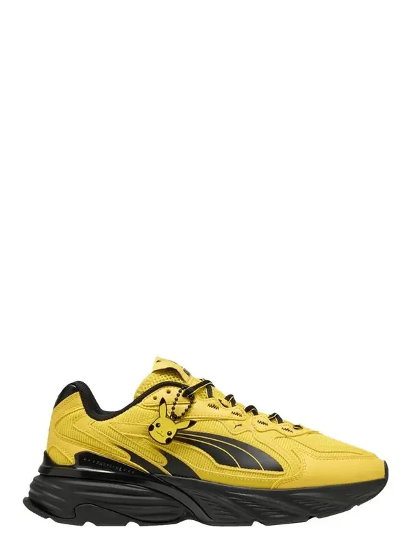 PUMA Pokémon X Fade 'pikachu' Sneakers - Yellow