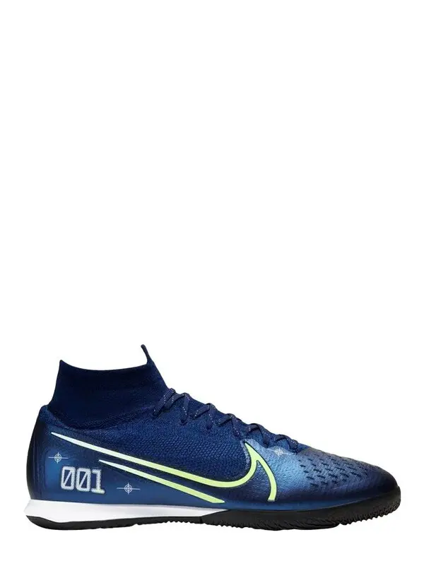 Nike Mercurial Superfly 7 Elite Ic Sneakers - Black