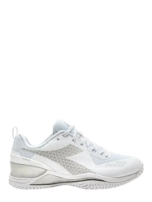 DIADORA Blushield Torneo 2 Ag Wide Sneakers - White