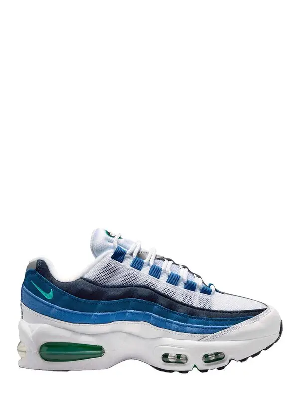Nike Max 95 Gs Big Bubble - Blue