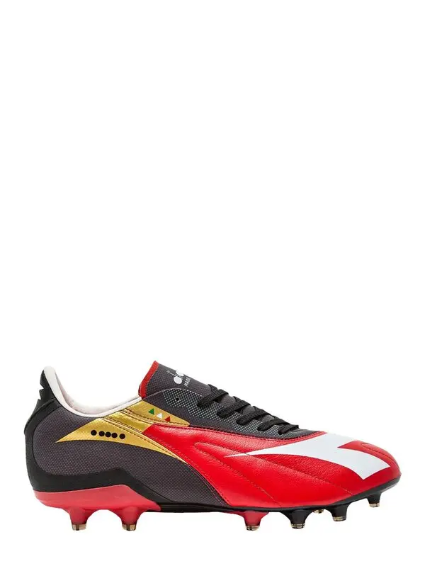 DIADORA Maximus Veloce Slx Fg Made In Italy Milano - Red