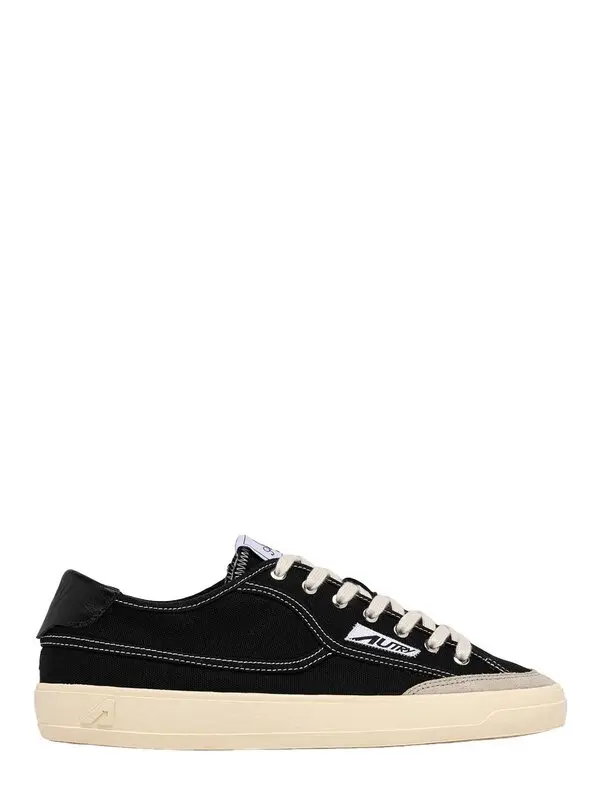 AUTRY Windscape Low Top Sneakers - Black