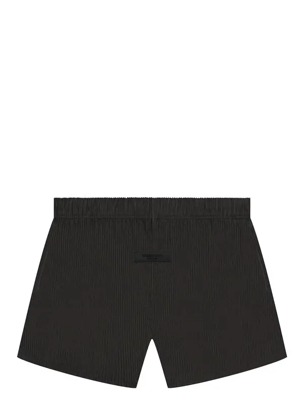 Fear Of God Dock Short - Black