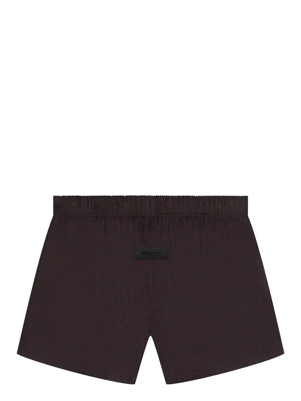Fear Of God Dock Short - Brown