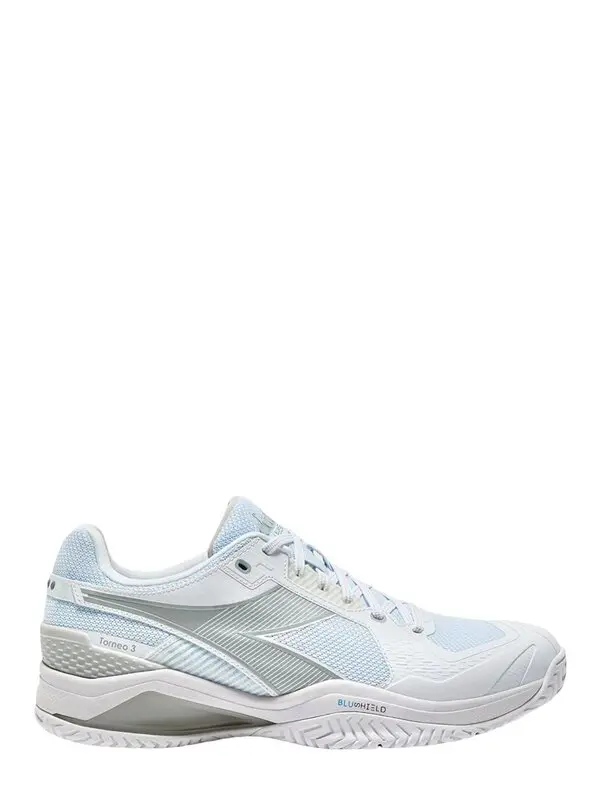 DIADORA Blushield Torneo 3 Ag Sneakers - White