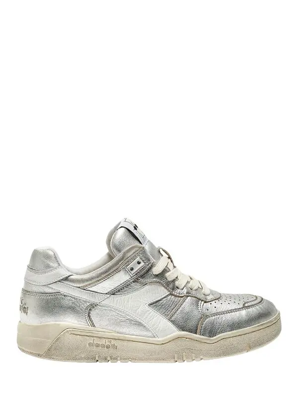 DIADORA B.560 'metallic Pack - Silver