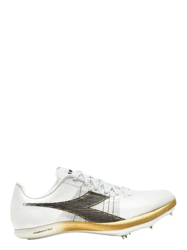 DIADORA Velocita Carbon Gold - White