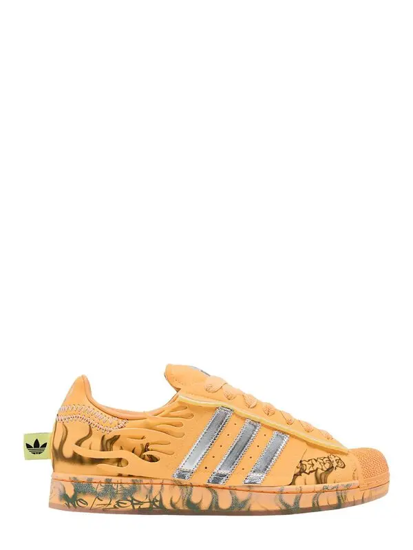Adidas Hellstar X Superstar 'hazy - Orange