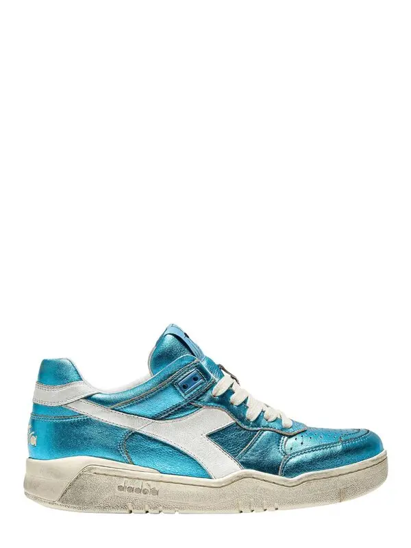 DIADORA B.560 'metallic Pack Heritage' Sneakers - Blue